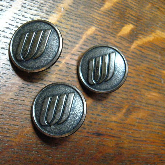 United Airlines | Accessories | United Airlines Vintage Tulip Logo ...